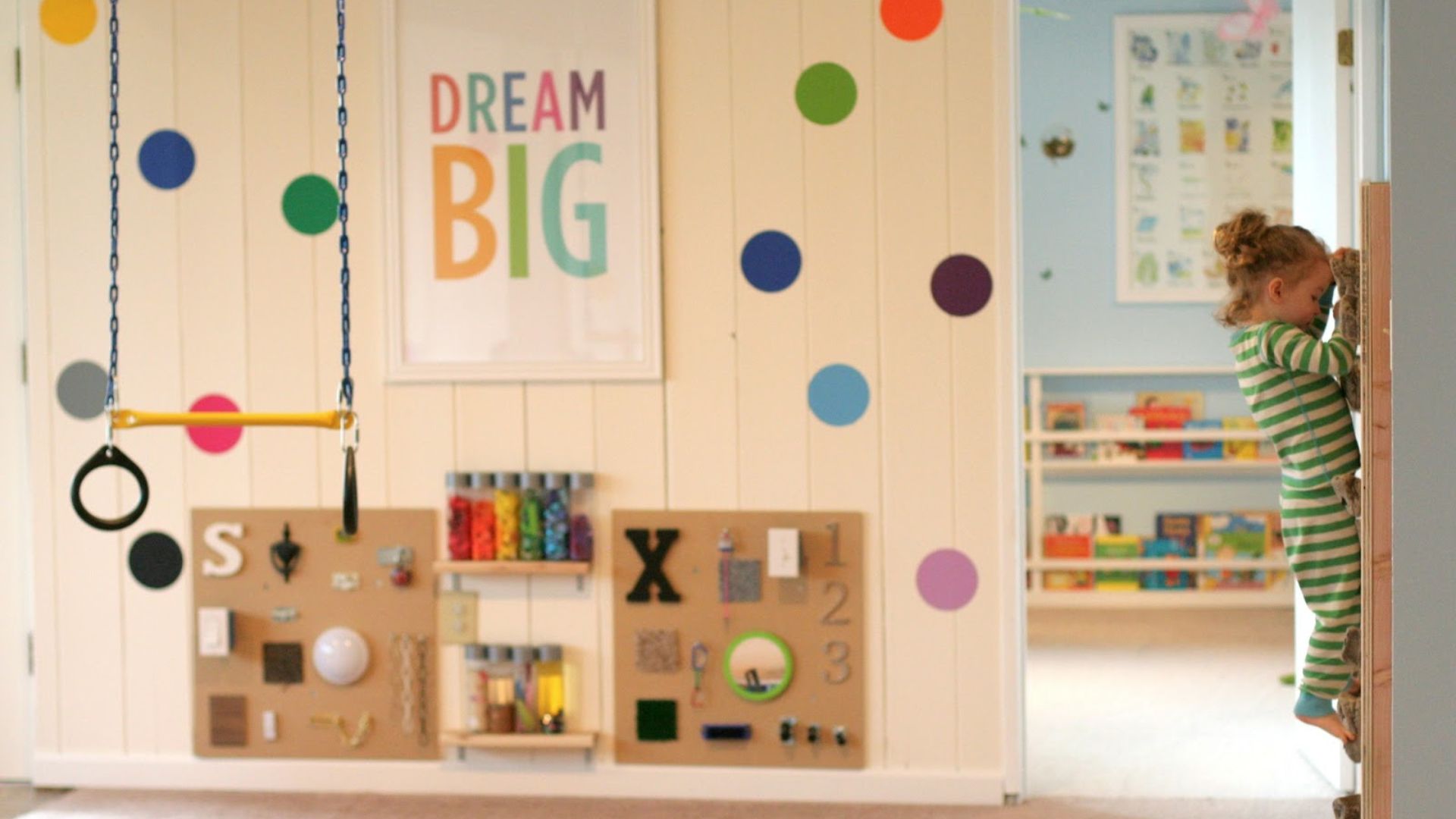 How to Create a DIY Play Space at Home